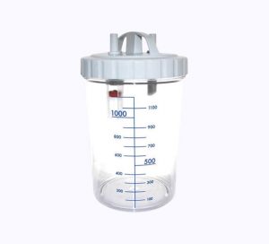 DeVilbiss Vacu Aide Suction Unit With Battery - MedKart Online