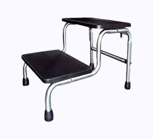 Foot Stool Double Step - MedKart Online
