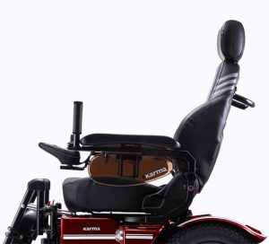 Karma Power Wheelchair KP 45.5 Saber - MedKart Online