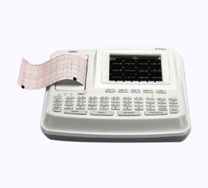 Multi-Channel ECG (AV-ECG-6) - MedKart Online