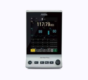 Vital Signs Monitor AV-Vital Plus - MedKart Online