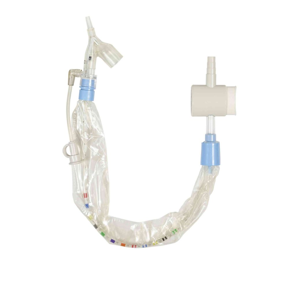AVANOS KIMVENT BALLARD TURBO-CLEANING CLOSED SUCTION SYSTEM ADULT ...