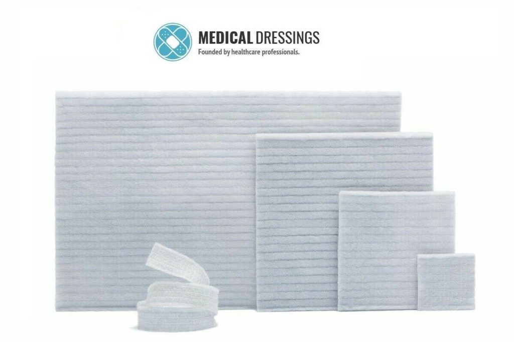 AQUACEL Ag+ Dressings - MedKart Online