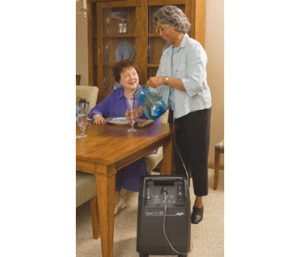 Airsep VisionAire 5 Litre Oxygen Concentrator - MedKart Online