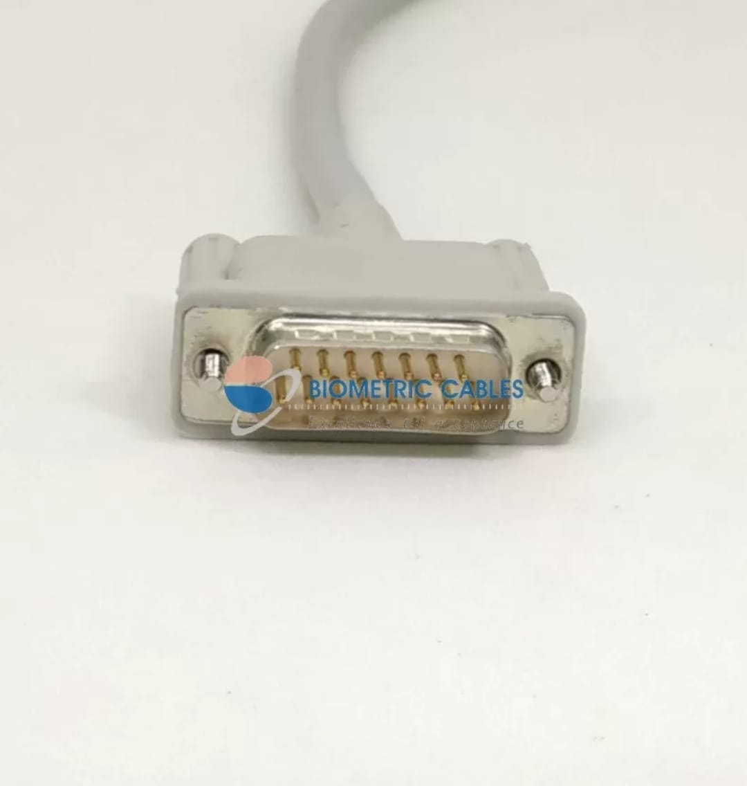 Bionet ECG Recorder Cable Compatible with Comen/Cura - MedKart Online