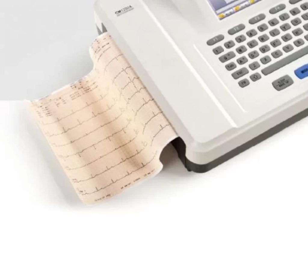 COMEN – ECG Machine 12 Channel with Interpretation - MedKart Online