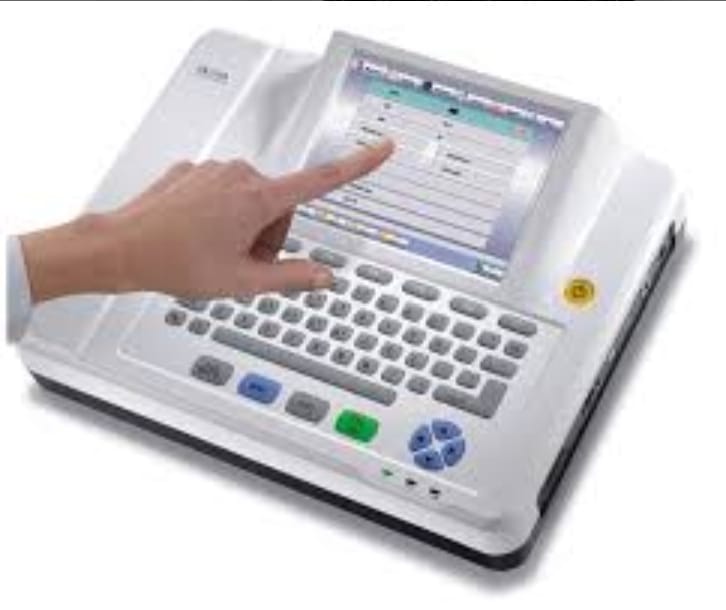 COMEN – ECG Machine 12 Channel with Interpretation - MedKart Online