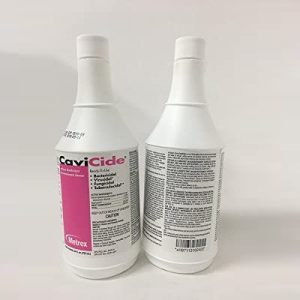 Cavicide Surface Disinfectant Cleaner, 709ml - MedKart Online