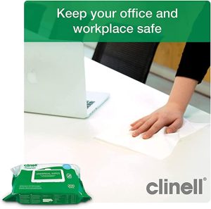 Clinell Universal Wipes, 200 sheets - MedKart Online