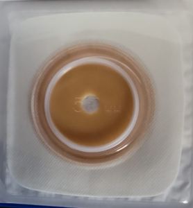Convatec Natura Ostomy Base (410296) 57mm, 10pcs/box - MedKart Online