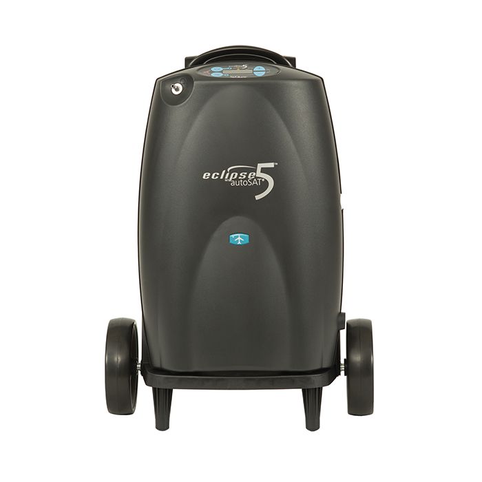 Caire Eclipse 5 Portable Oxygen Concentrator - MedKart Online