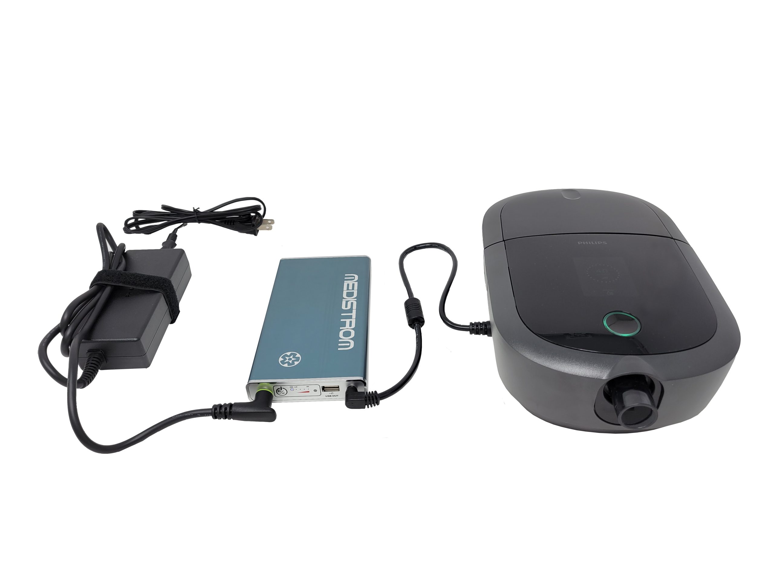 MEDISTROM PILOT-24 LITE CPAP Travel Battery - MedKart Online