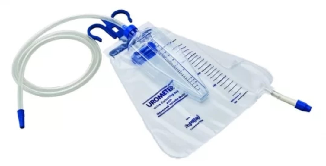 ROMSONS Urometer – Foley With Urometer - MedKart Online