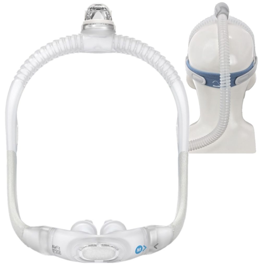ResMed – AirFit P30i Nasal Pillows Mask - MedKart Online