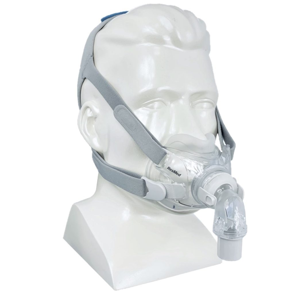 Resmed AirFit F30 Full Face Mask - MedKart Online