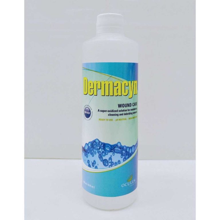 Dermacyn Wound Care Solution - MedKart Online