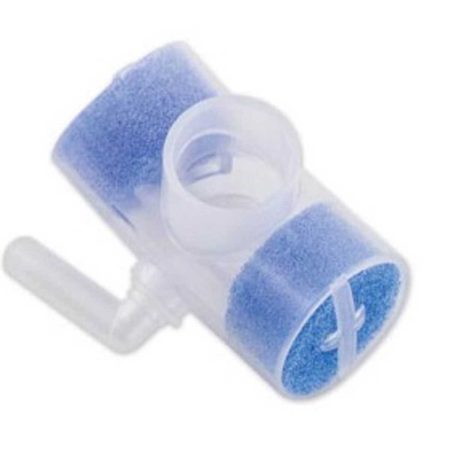 Flexicare Thermotrach Tracheostomy Hme With Vent And Swivel Oxygen Port ...