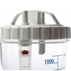 Suction Machine Suction Jar Auto Clavable Jars - MedKart Online