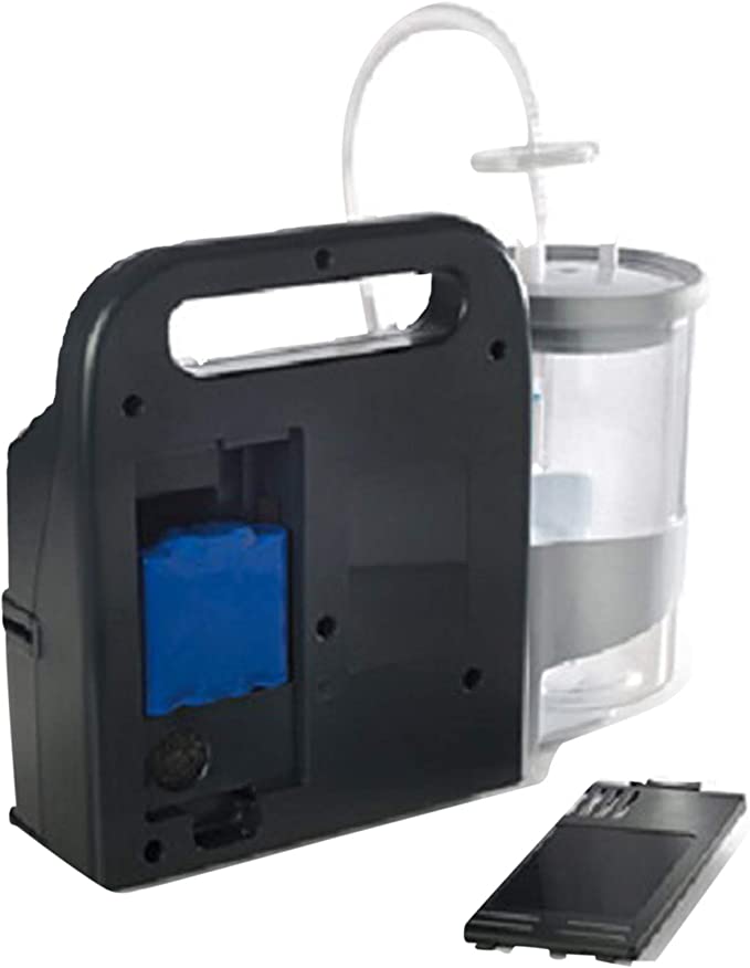 ASPIRA GO 20 L Suction Machine - MedKart Online