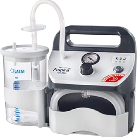 ASPIRA GO 20 L Suction Machine - MedKart Online