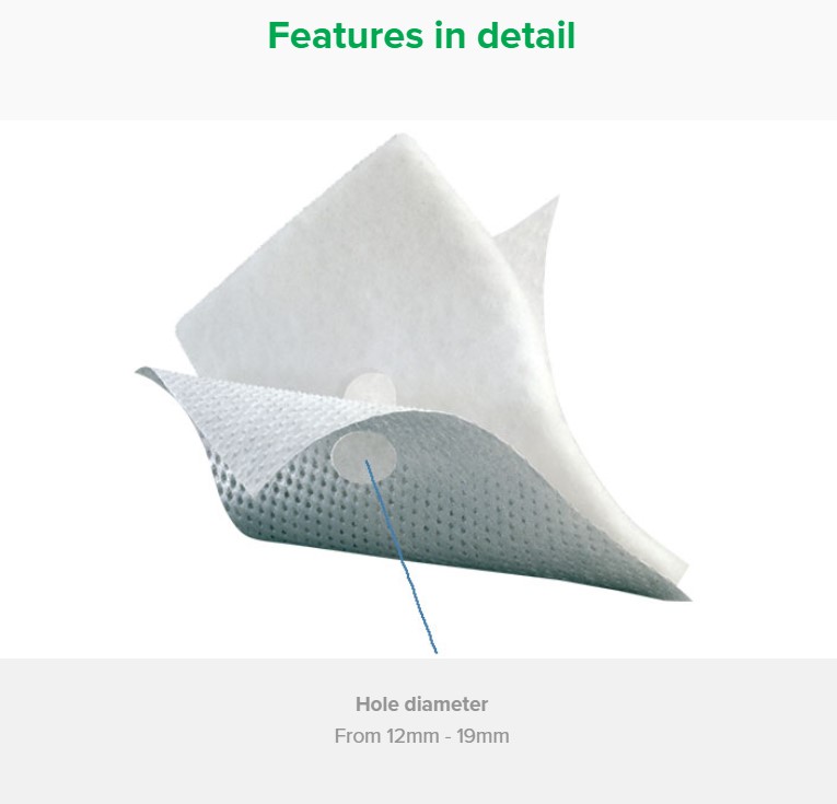 Metalline Tracheo Dressing - MedKart Online