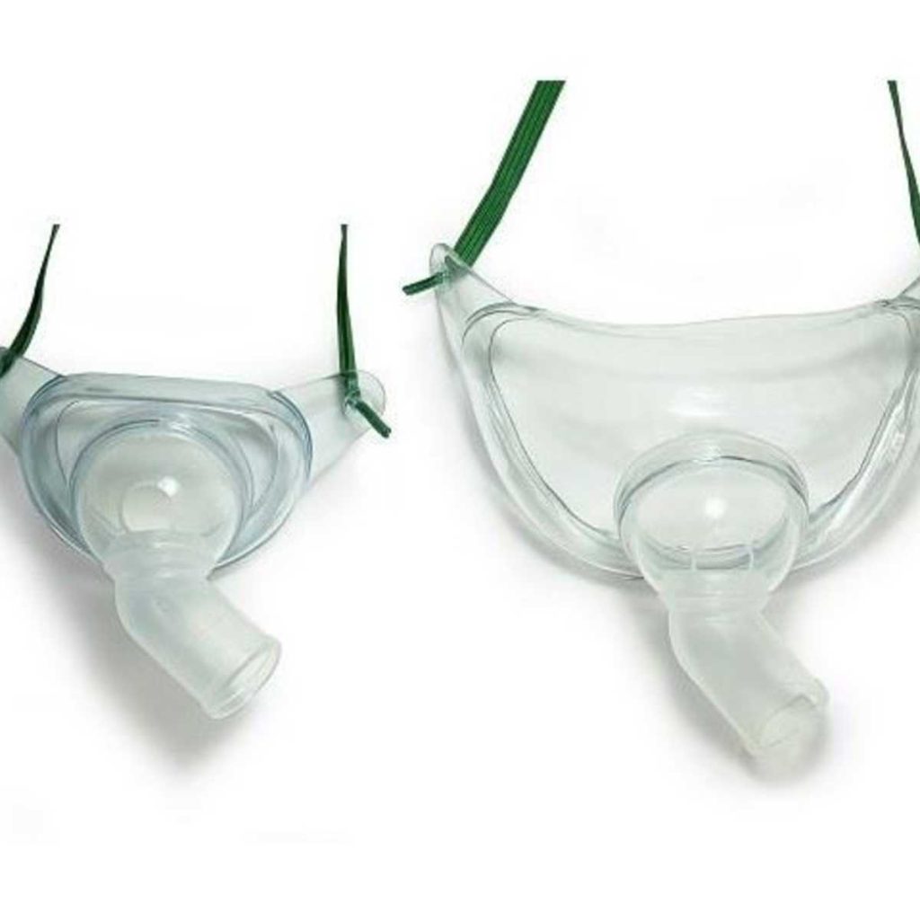 Tracheostomy Mask Adult - MedKart Online