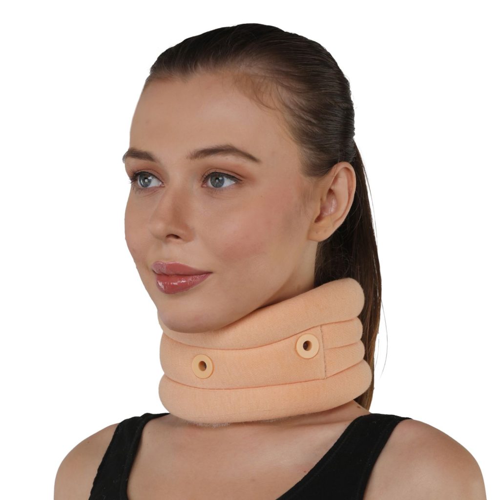 Cervical Collar Soft with Support - MedKart Online