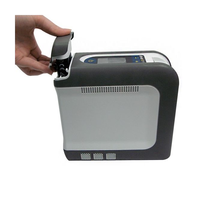 Drive DeVilbiss iGo2 Portable Oxygen Concentrator - MedKart Online