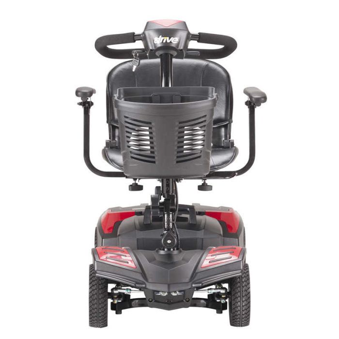 Drive Medical Scout 4 Wheel Power Scooter - MedKart Online