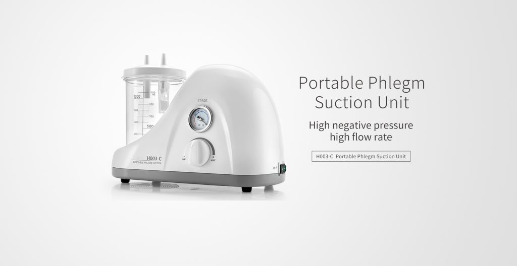 Folee Portable Phlegm Suction H003-C - MedKart Online