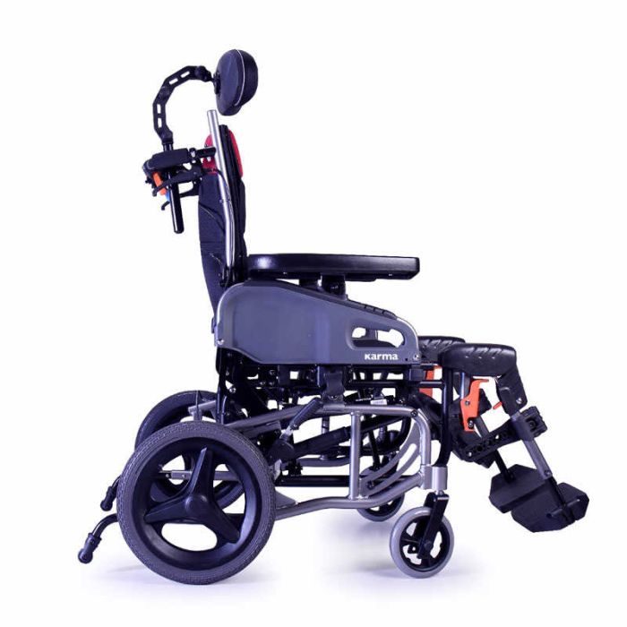 Karma VIP 2 Tilt and Reclining Wheelchair - MedKart Online