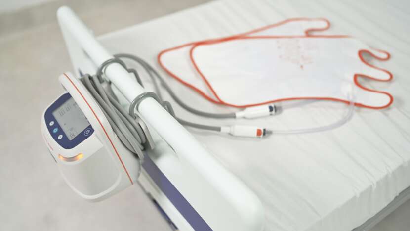 ARJO FLOWTRON ACS900 COMPRESION PUMP - MedKart Online