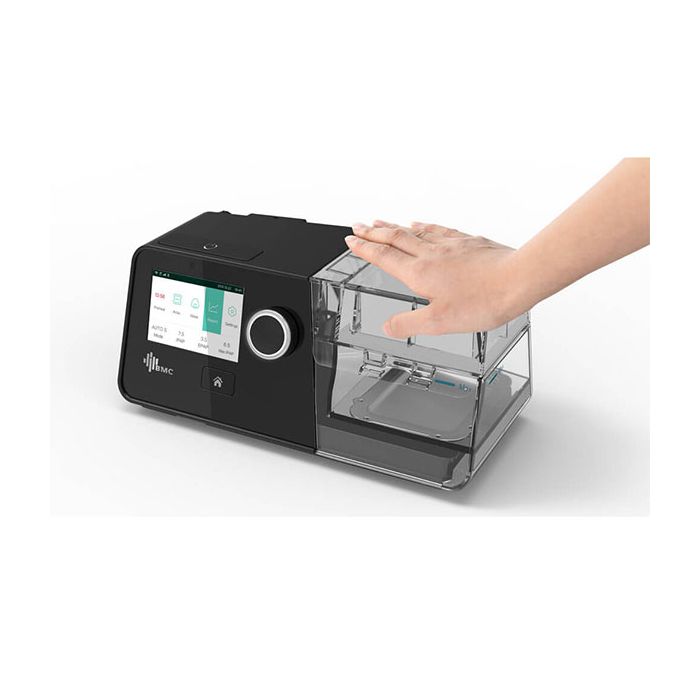 BMC G3 Auto CPAP with Humidifier and Mask - MedKart Online