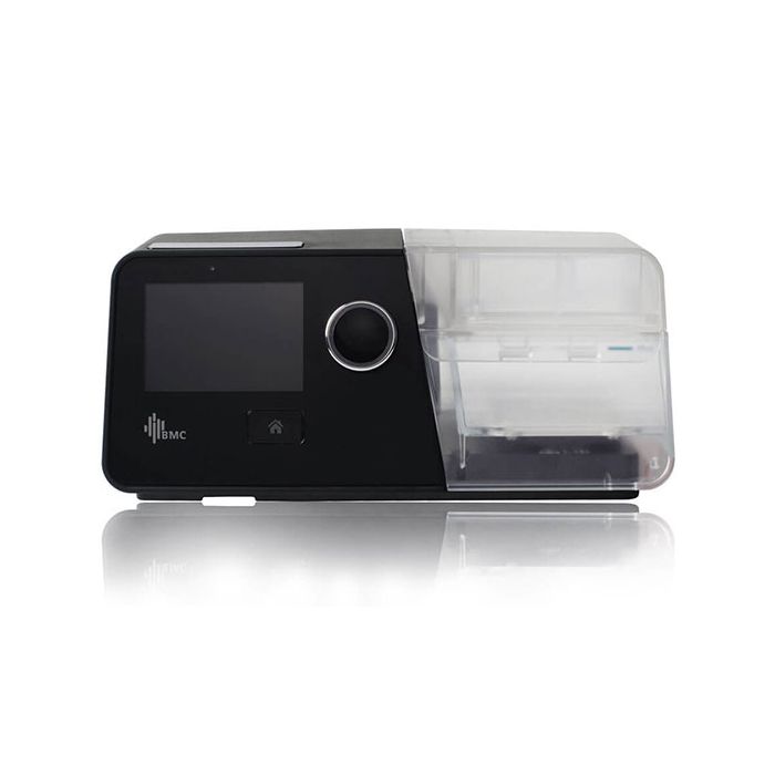 BMC G3 Auto CPAP with Humidifier and Mask - MedKart Online