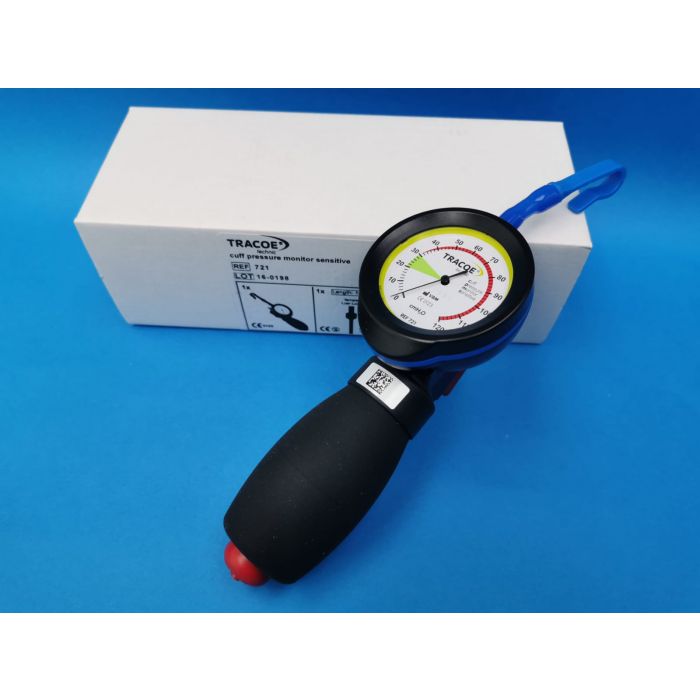 Cuff Manometer TRACOE Cuff Pressure Monitor - MedKart Online