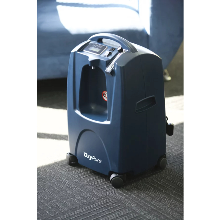 Sanrai OxyPure 5 Liter Oxygen Concentrator - MedKart Online